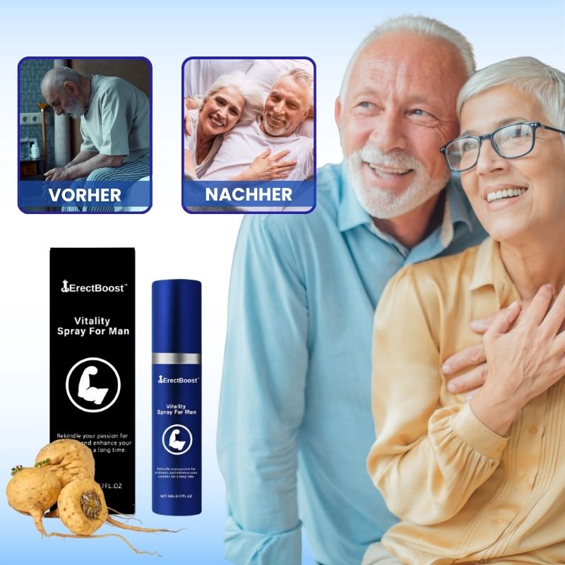 ErectBoost™ | Vital-Spray für Männer – Karl & Lina
