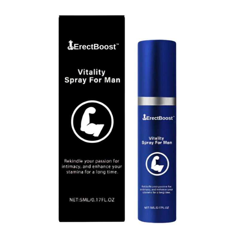 ErectBoost™ | Vital-Spray für Männer – Karl & Lina