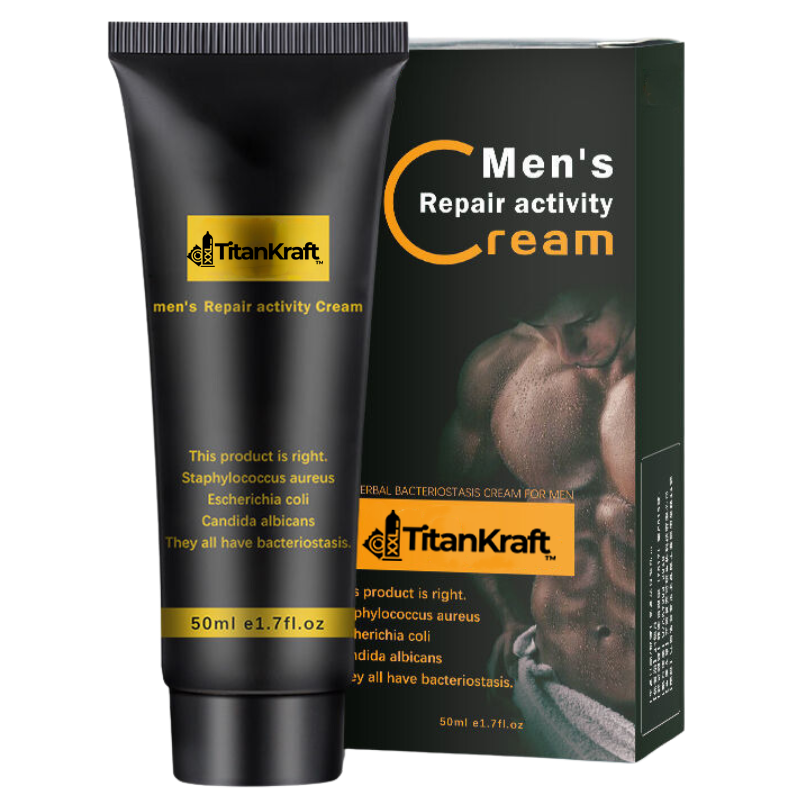 TitanKraft™ | Creme zur Unterstützung der Vitalität und Ausdauer – Karl ...