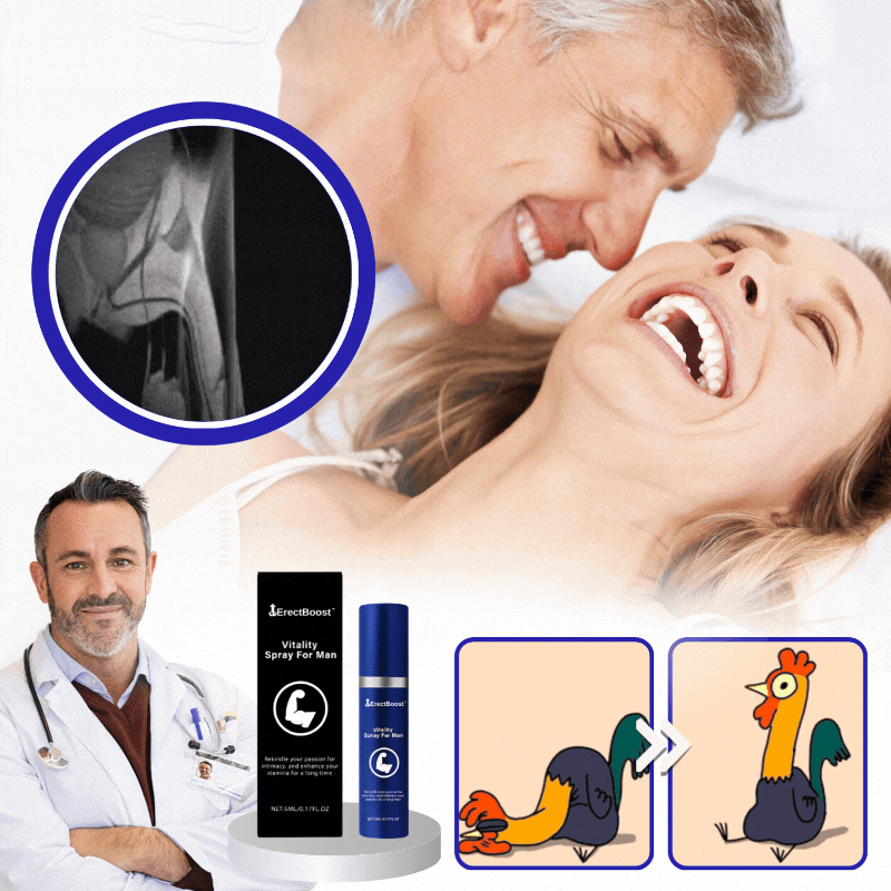 ErectBoost™ | Vital-Spray für Männer – Karl & Lina
